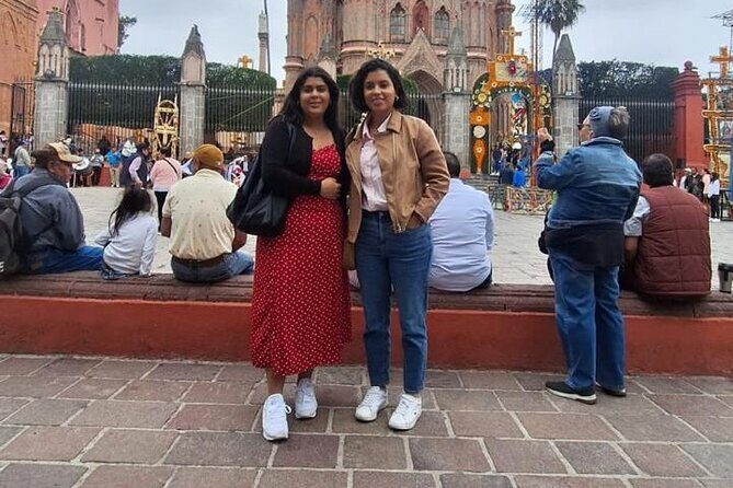 Visit the Heart of Mexico San Miguel de Allende from CDMX - Artistic and Cultural Flavors
