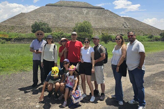 Visit the Teotihuacan City of Gods in Private from CDMX - Analyzing the Value