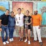 Visit to workshops and studios of contemporary art - Authenticity and Unique Aspects
