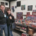 Visit to workshops and studios of contemporary art artists - What Makes This Tour Stand Out?