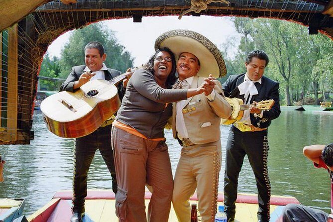 Visit to Xochimilco, Coyoacán and Ciudad Universitaria - The Real Experience: What Travelers Are Saying