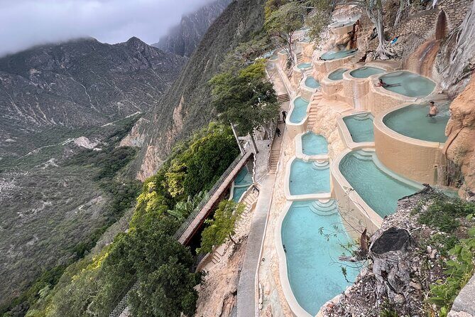 Visit Tolantongo hotsprings with 2025 Car Private Tour from CDMX - Why Choose This Tour?