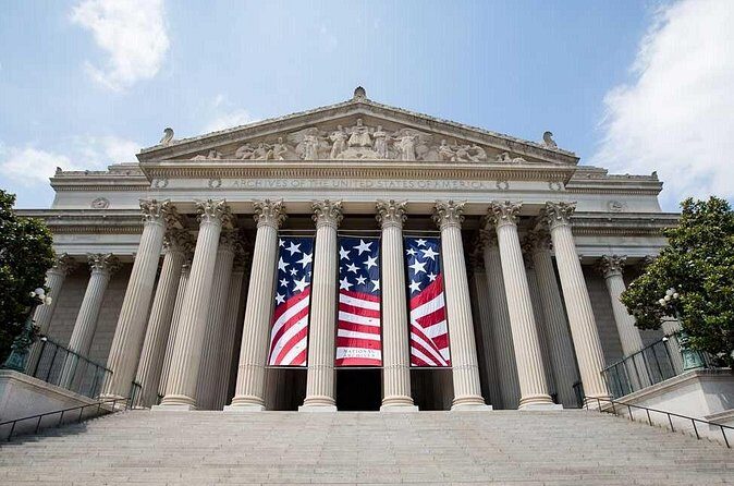 visit US Capitol ,full day tour with Potomac boat and night tour - Practical Details and What You Need to Know