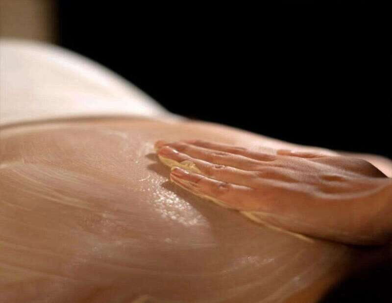 Vitamin C Body Wrap - The Spa Setting and Experience