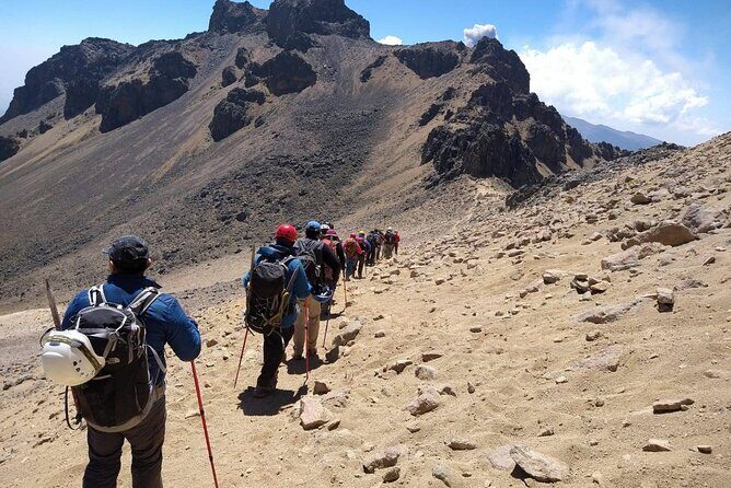 Volcano Hiking Tour from Puebla - Authenticity & Reviews