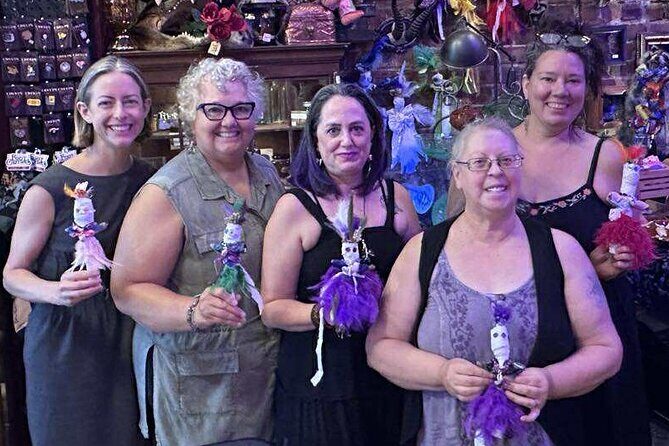 Voodoo Doll Class in New Orleans - Who Should Consider This Experience?