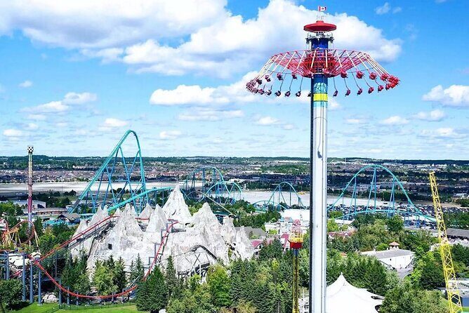 Voyagers Private Day Tour to Canadas Wonderland from Toronto - Who Should Consider This Tour?