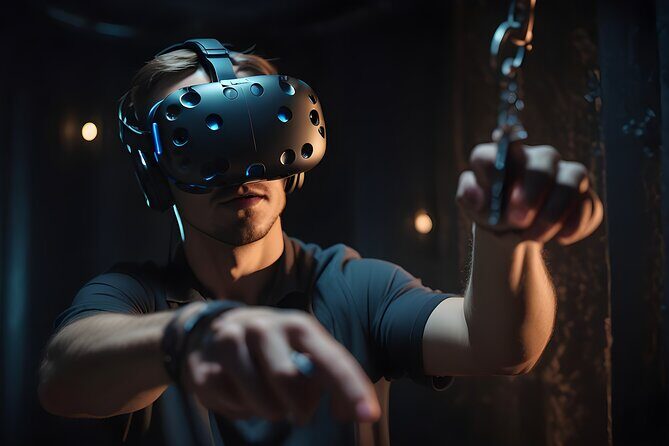 VR Escape Room VR Laser Tag VR Experience in Los Angeles - Why This Experience Shines