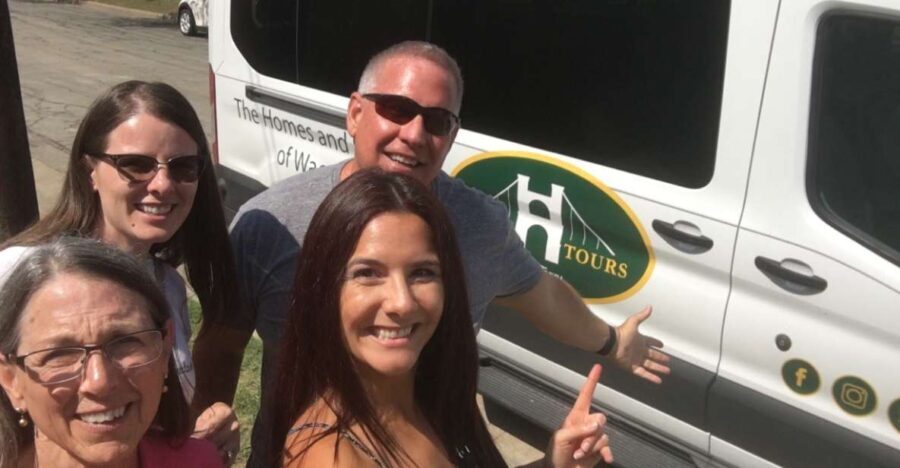 Waco: Fixer Upper and City Theme Bus Tour - Who Will Love This Tour?