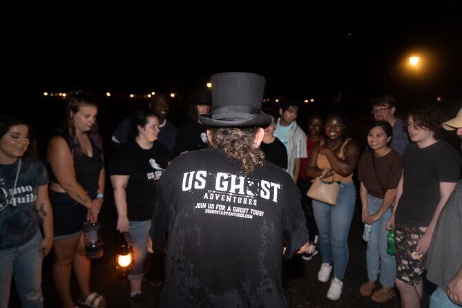 Waco Ghost Tour : Wild Whispers of the Wicked - Who Will Love This Tour?