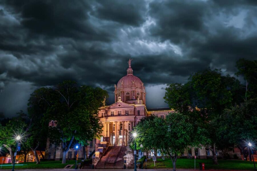 Waco Ghost Tour: Wild Whispers of the Wicked - What to Expect During the Tour