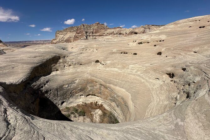 Wahweap Potholes private Kayaking and Hike at Lake Powell - Practical Details and What You Can Expect