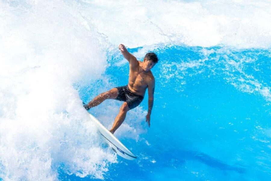 Wai Kai: 65ft Wave Session - Who Should Consider This Experience?