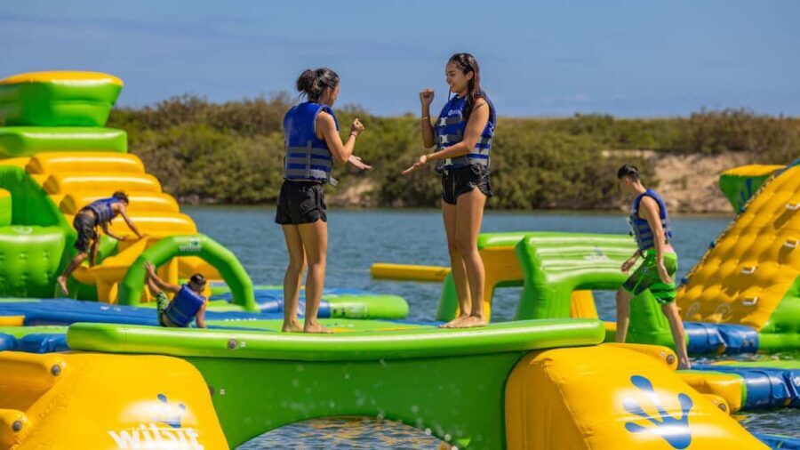 Wai Kai AquaVenture Pass (Full Day - Ages 7+) - What Does a Day at Wai Kai Look Like?
