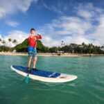 Waikiki: Family, Private and Group Standup Paddle Lessons - What You Can Expect: A Step-by-Step Breakdown