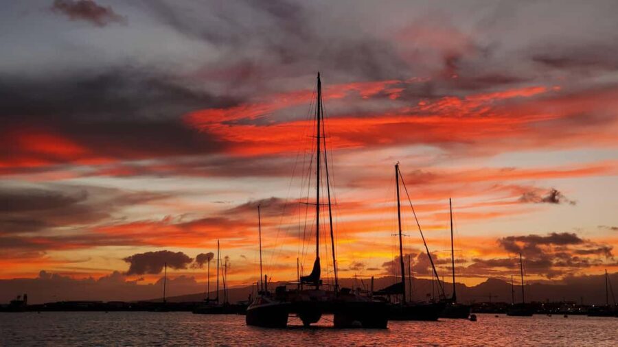 Waikiki: Friday Night Fireworks Catamaran Sail - Who Should Consider This Tour?