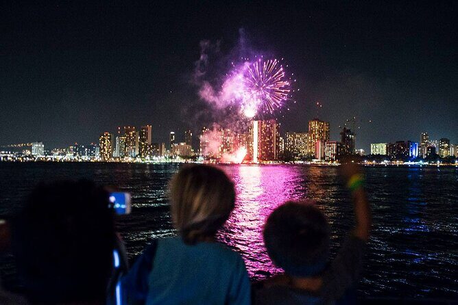 Waikiki Glass Bottom Boat Fireworks Tour - Pricing and Value