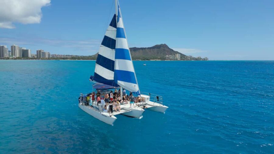 Waikiki: Sail and Turtle Snorkel Experience - What’s Included and What to Expect