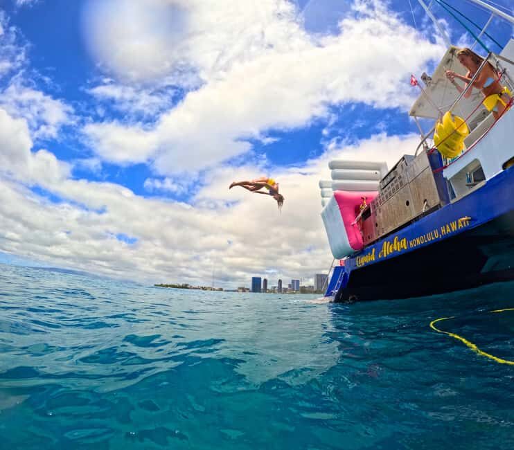 Waikiki Snorkeling and Ocean Waterpark Adventure - The Itinerary: What to Expect
