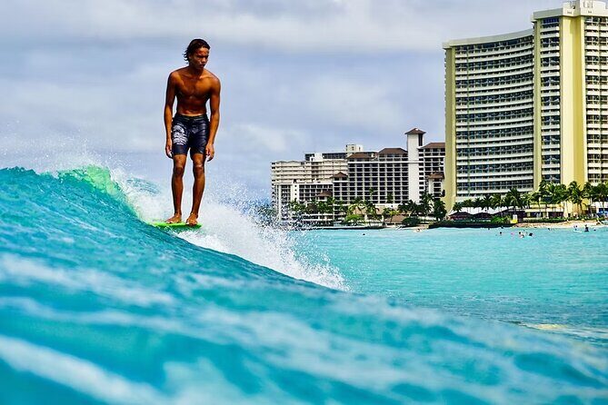 Waikiki Surf Legends History Tour - The Stops: What You’ll See and Learn