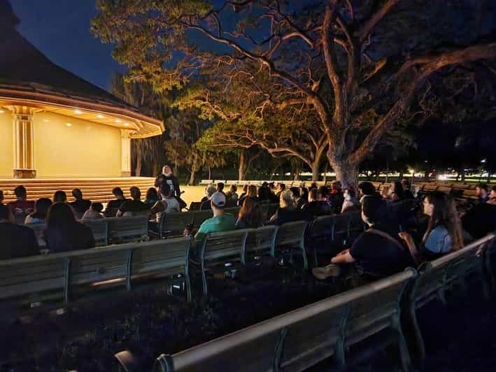 Waikiki: Waikiki Night Marchers Ghostly Walking Tour - Who Should Consider This Tour?