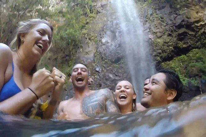 Wailua River: Kayak & Secret Waterfall Adventure - The Itinerary in Detail