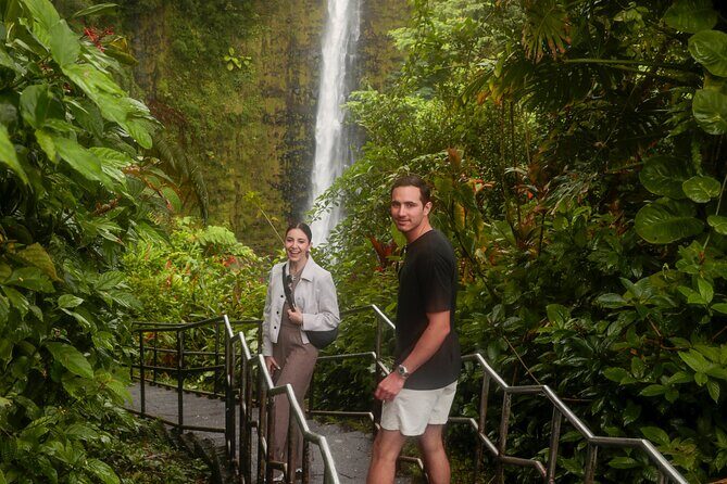 Waipio Valley, Hilo Waterfalls, Volcano and Black Sand Beach - Who Should Consider This Tour?