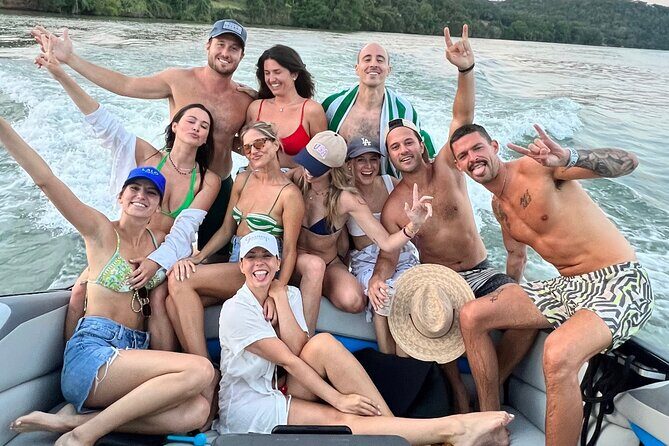 Wakesurf Boat Rental  Surf, Ski, Wakeboard & Tube on Lake Austin - Exploring the Experience: What It’s Like