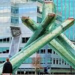 Walk Like a Local thru Vancouver - Discovering the Olympic Cauldron and Heritage Architecture