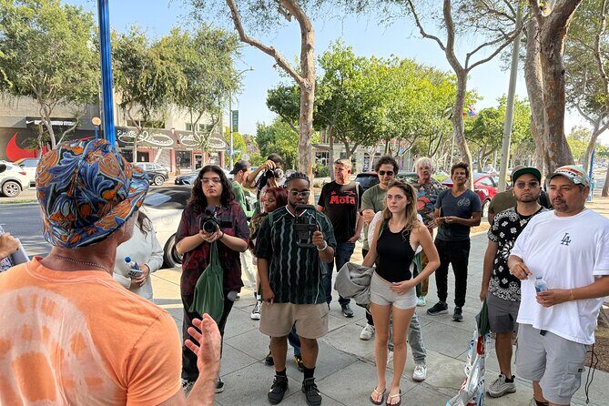 Walk Through LGBTQ+ History Culture and Stories of WeHo Community - The Experience: What You Can Expect