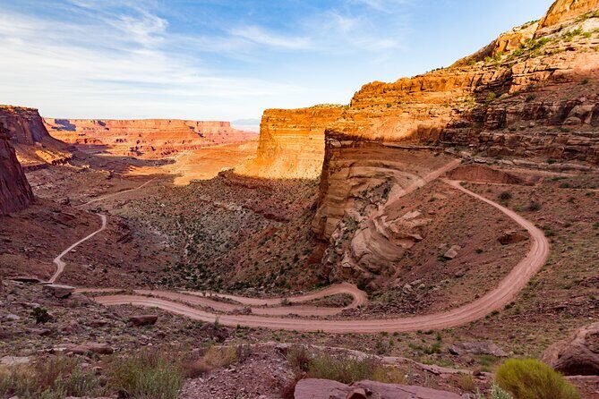 Walk With The Ancients Secluded Sunset Canyonlands Hike Adventure - Why This Tour Brings Value