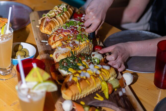 Walking Food Tour in Niagara Falls - The Practical Side: What to Expect
