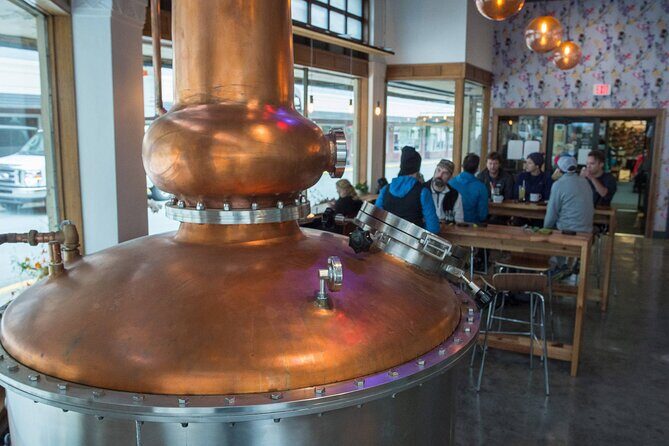 Walking Pub Crawl in Downtown Juneau - The Sum Up: Who Is This Tour Best For?