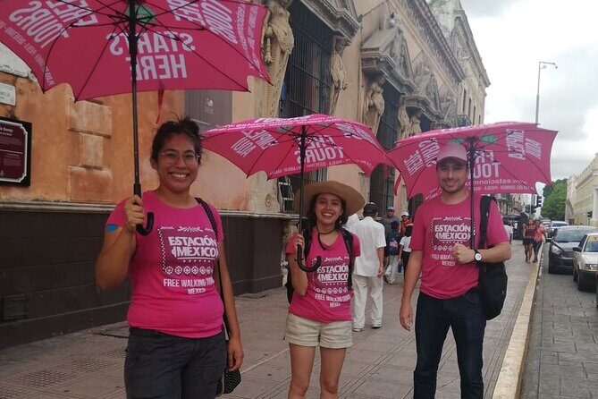 Walking Tour Across the Historic Center in Merida - What to Expect From the Tour
