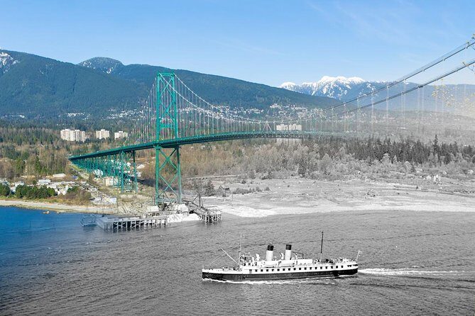 Walking Tour Along Stanley Park's Seawall - The Price and Its Value