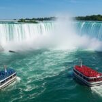 Walking Tour + Boat Ride + Skylon Tower Observation Deck (Canada) - Practical Considerations and Tips