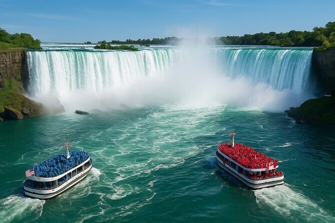 Walking Tour + Boat Ride + Skylon Tower Observation Deck (Canada) - Practical Considerations and Tips