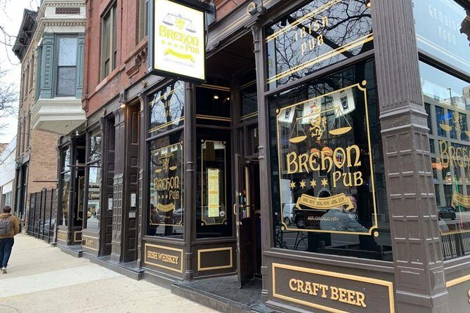 Walking Tour: Historic Chicago Pubs in River North and the Loop - Who Should Consider This Tour?