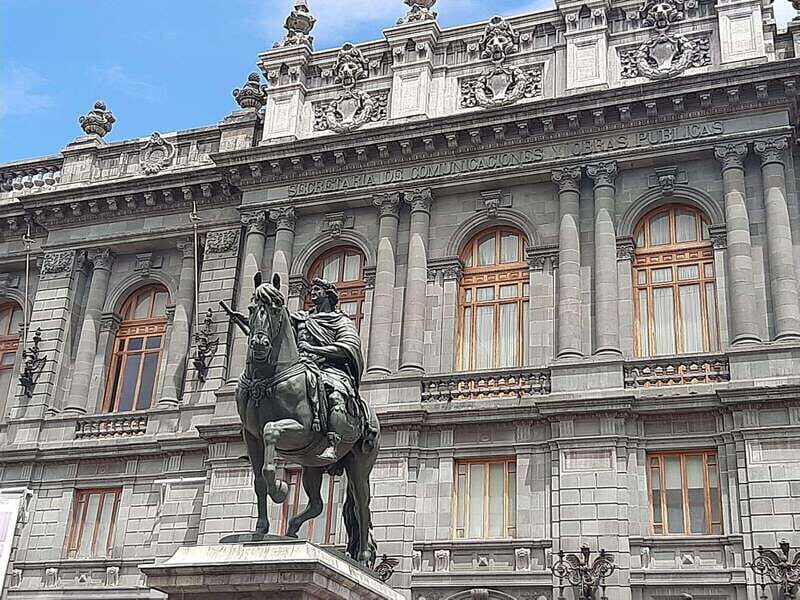 Walking tour "Historical Center. Mexico City" - Exploring the Heart of Mexico City