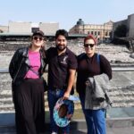 Walking tour in historic center CDMX + VR Experience. - Authentic Testimonials