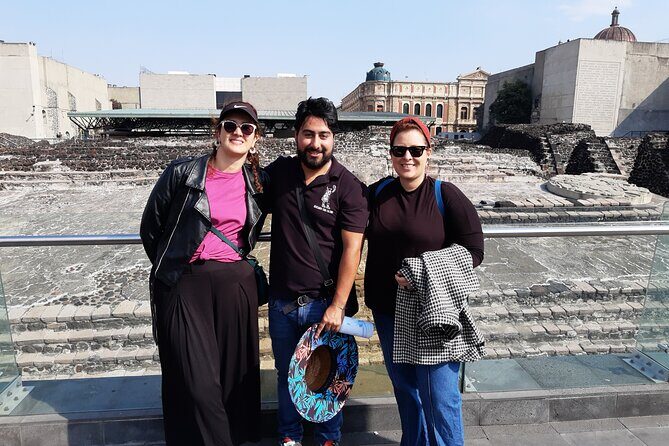 Walking tour in historic center CDMX + VR Experience. - Authentic Testimonials