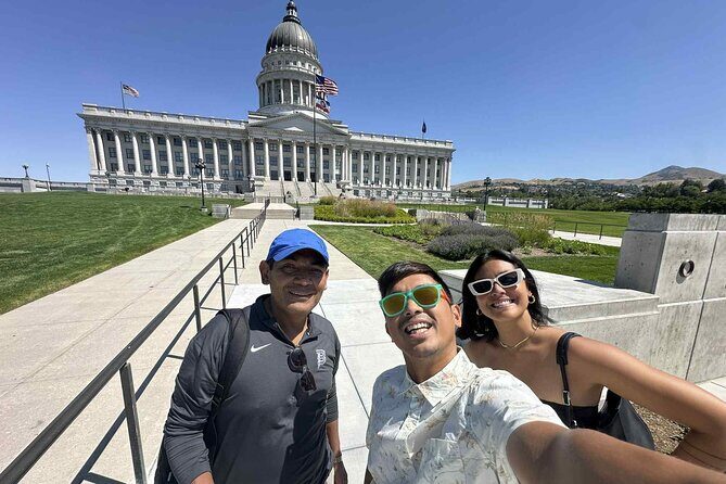 Walking Tour in Salt Lake City - Practical Details and Why They Matter