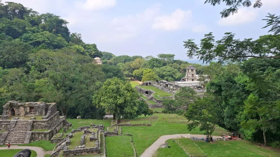 Walking tour in the archaeological site and jungle of Palenque - FAQ: Your Palenque Walking Tour Questions Answered