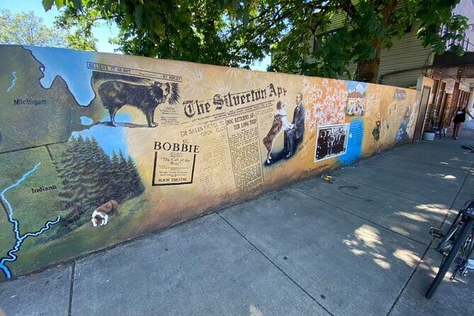 Walking Tour of Beautiful Silverton Murals - Authenticity and Experience Beyond the Murals