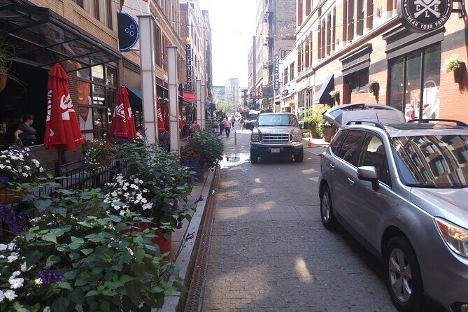 Walking tour of Cleveland - The Authentic Experience Through Visitor Feedback