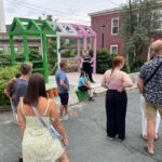 Walking tour of downtown St. John's in French - Value and Overall Impression
