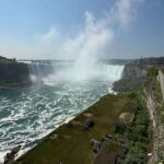 Walking Tour of Niagara Falls Canada and Hornblower Boat - The Value Proposition