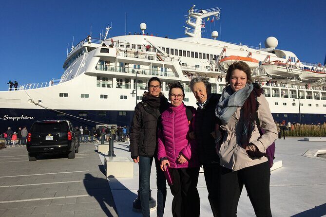 Walking tour of Old Lévis, Quebec with tasting - Practical Tips for Travelers