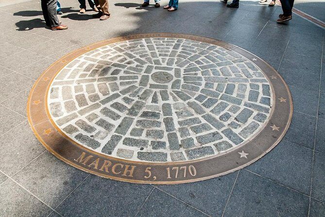 Walking Tour of the Downtown Boston Freedom Trail - History & Architecture - The Sum Up