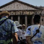 Walking tour of the historic center GDL and Orozco murals - The Sum Up